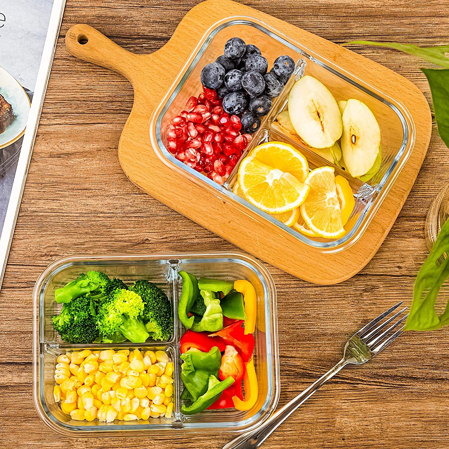 Why are glass bento boxes so popular these days? - Zibo Shenglongyuan ...